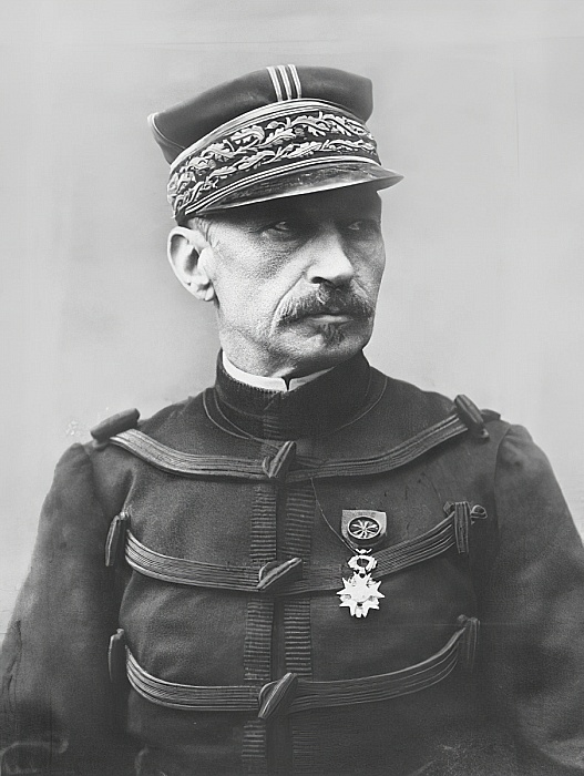 Général Louis André - Dictionnaire de l'affaire Dreyfus