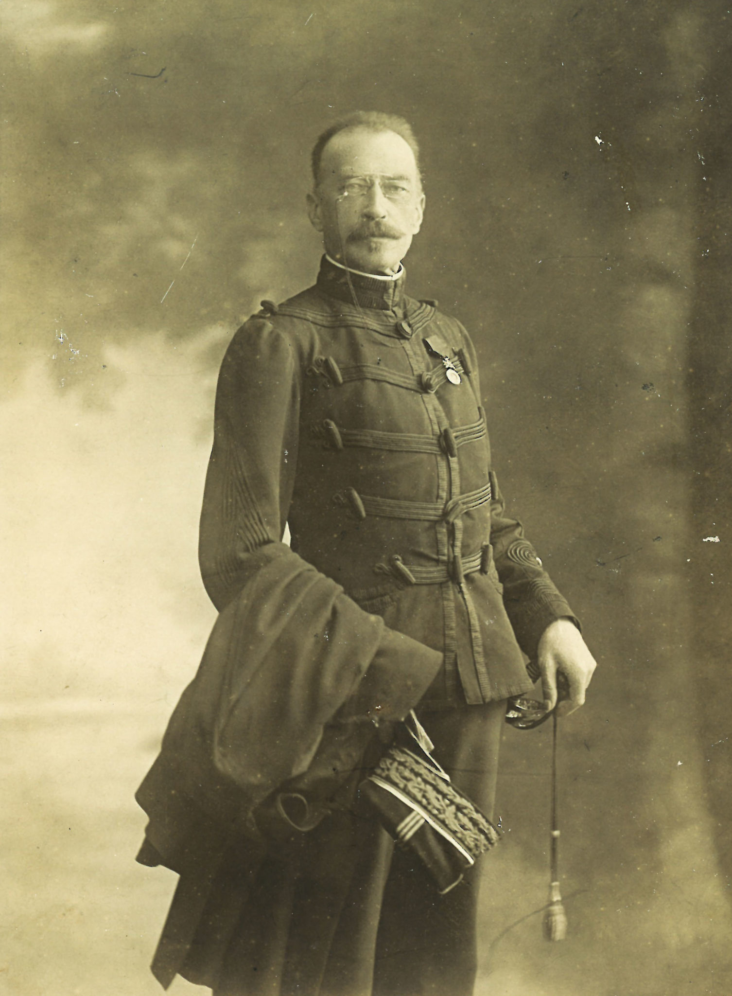 Général Louis André - Dictionnaire de l'affaire Dreyfus