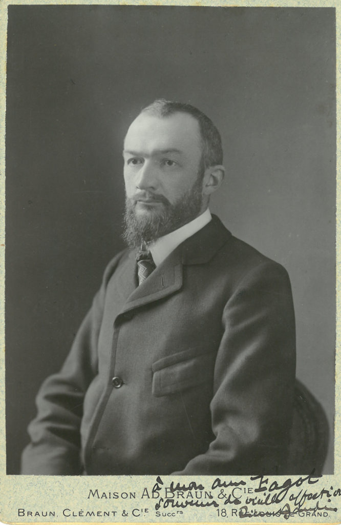 Pierre Baudin - Dictionnaire de l'affaire Dreyfus