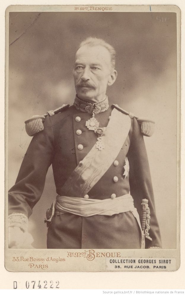 Général Louis André - Dictionnaire de l'affaire Dreyfus